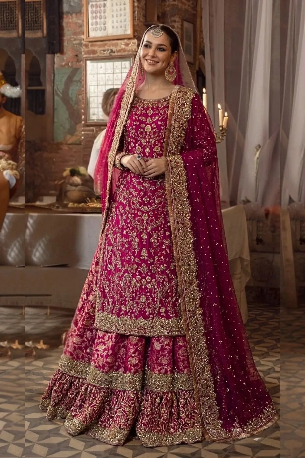 Meherbano Muse – AÏNN London